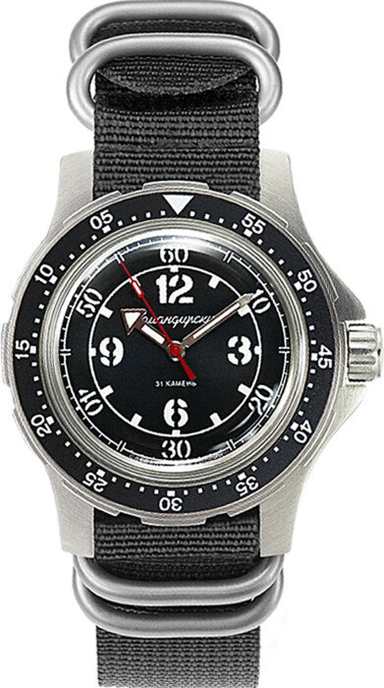 Наручные часы Командирские