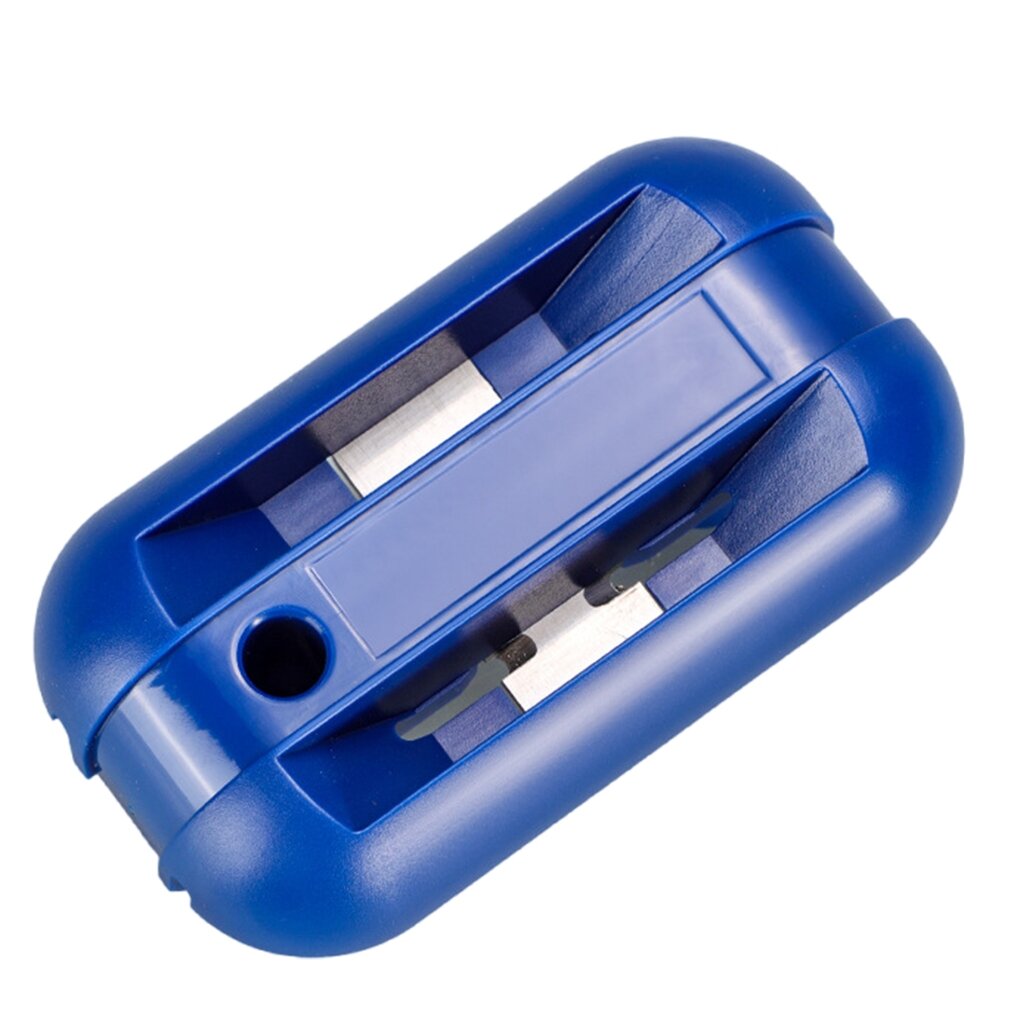 Триммер С Двойными Краями Ручная Ручка Кромкооблицовочный Станок Для Обрезки Концов Кромок Кромкооблицовочный Станок для Пластика ПВХ Фанеры