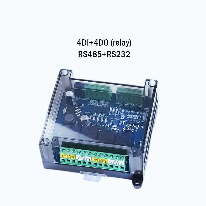 Модуль ввода-вывода CWT-BK-0404R-S Modbus 4DI+4DO 0404R-S