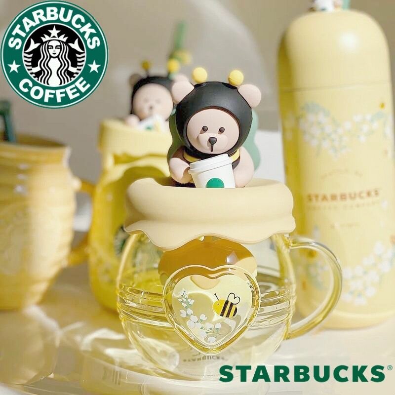Starbucks Пчелиная кофейная чашка