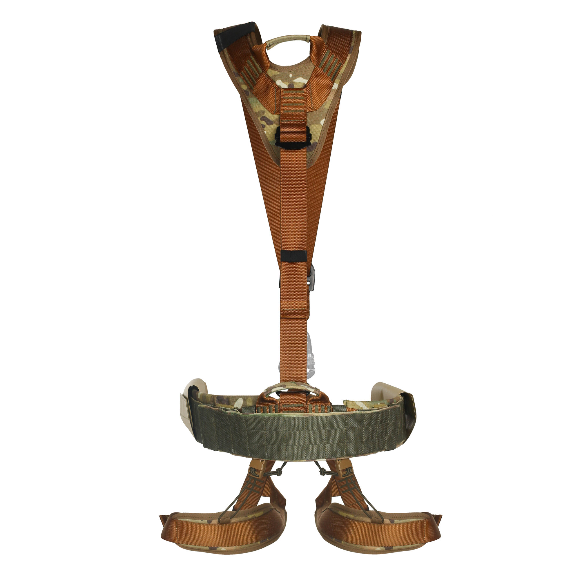 Страховочная система бцсп, обхват пояса 94 - 140 см. Вертикаль