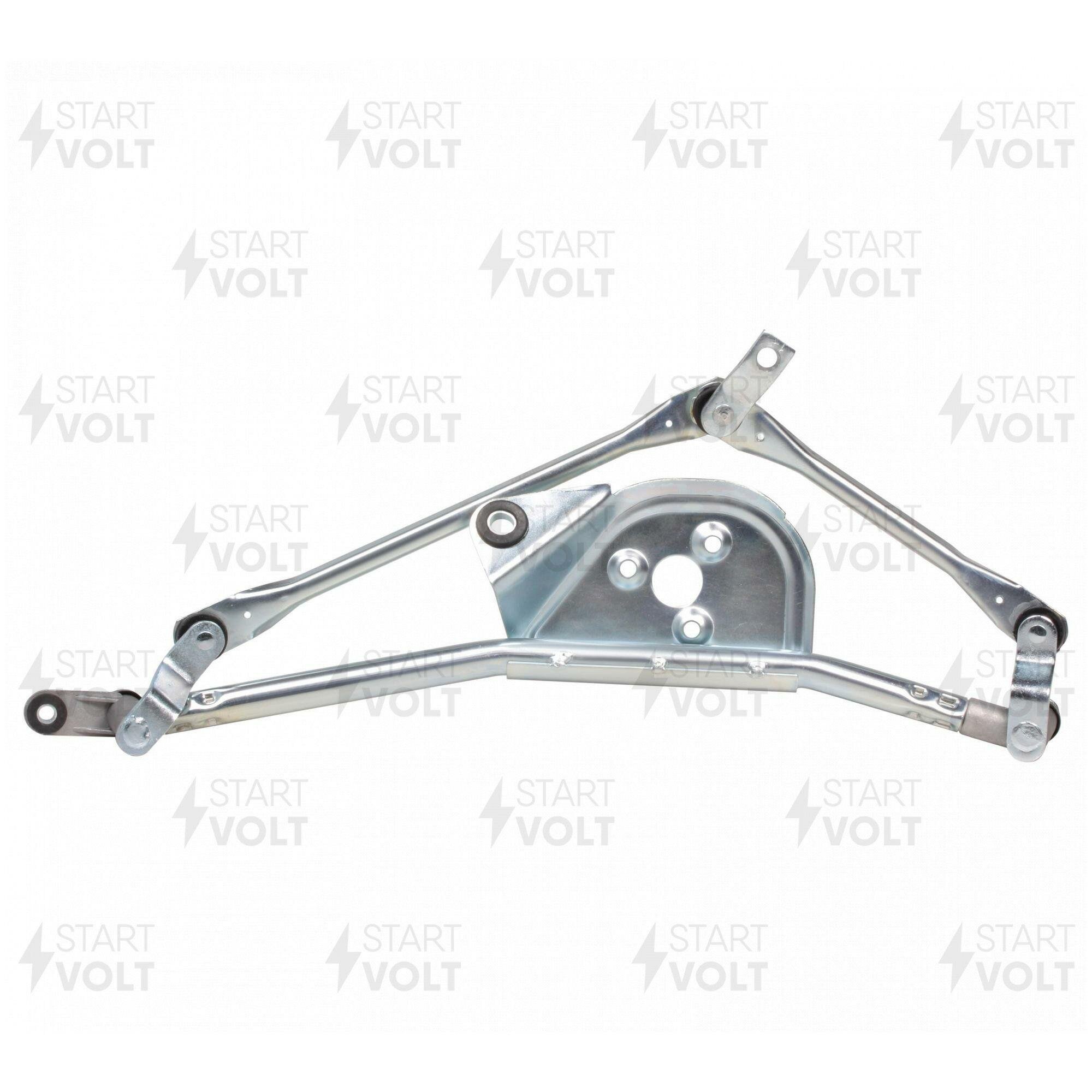 Startvolt трапеция стеклооч. для а/м ваз 1117-1119 калина/granta (d 12мм) (vwa 0118) vwa0118