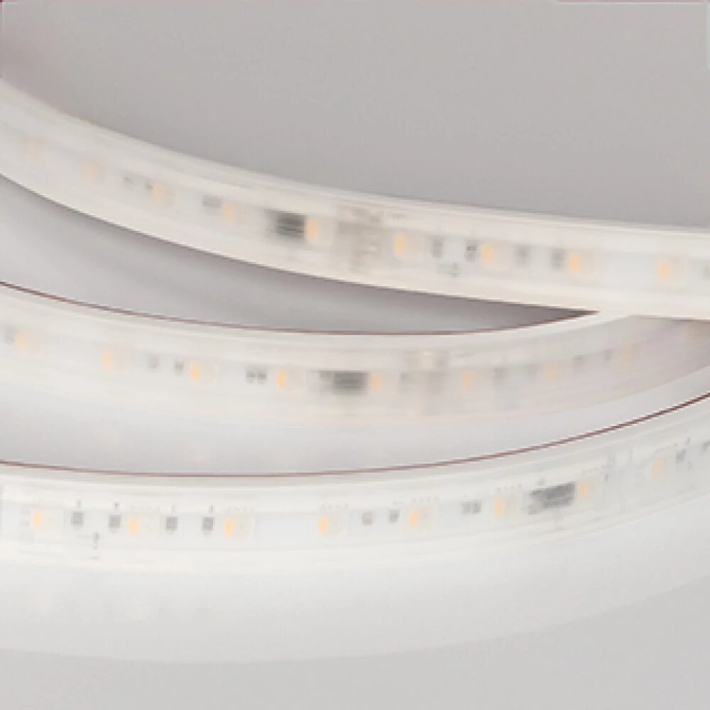 Лента герметичная DMX-PS-B70-14mm 24V RGBW-Warm-PX7 (17 W/m, IP67, 5060, 5m) (Arlight, CRI>90) 056722