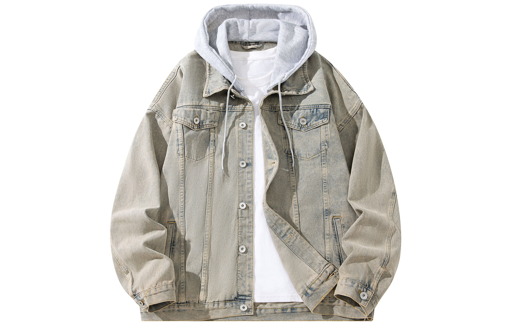 Куртка джинсовая