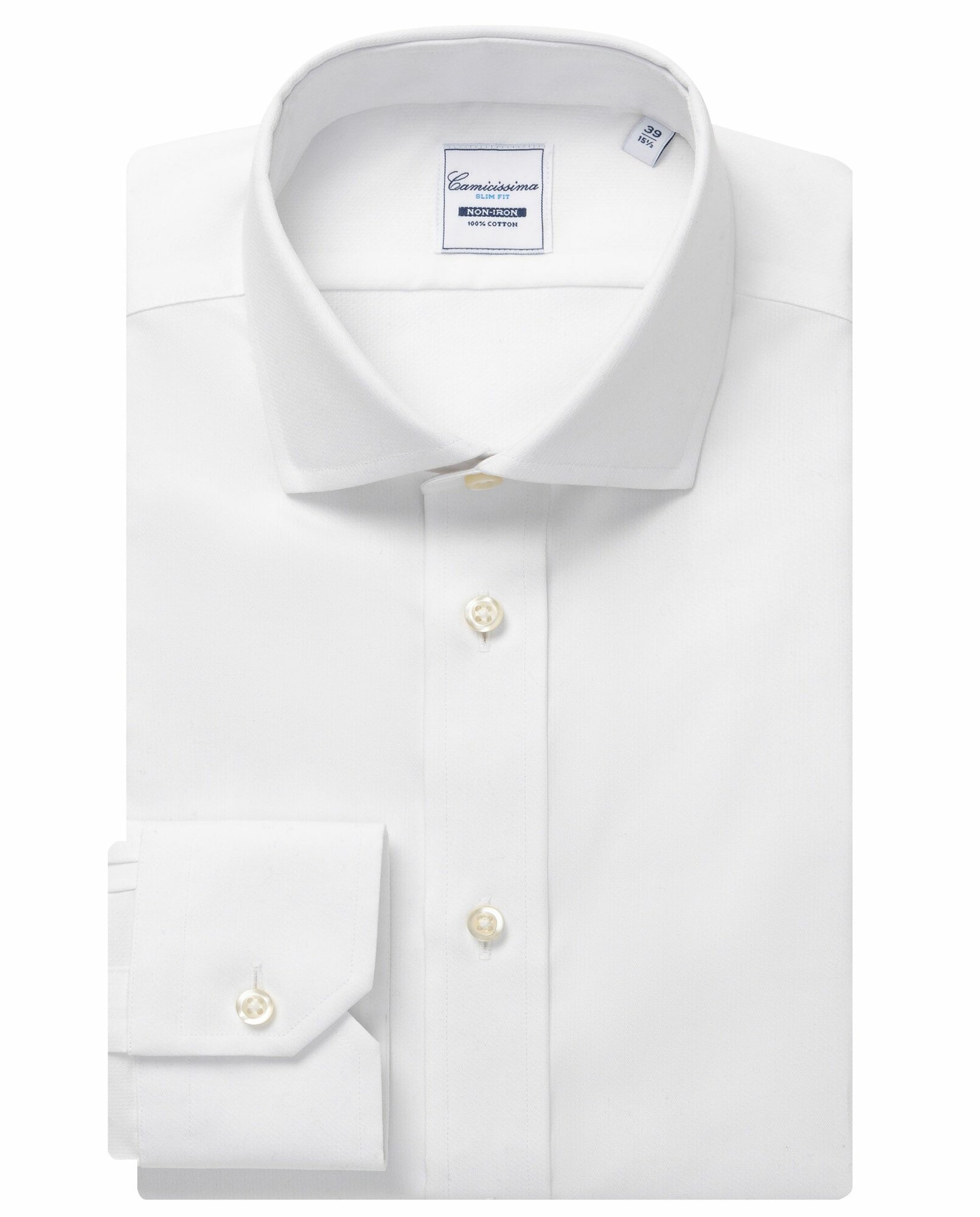 Рубашка Non Iron Slim