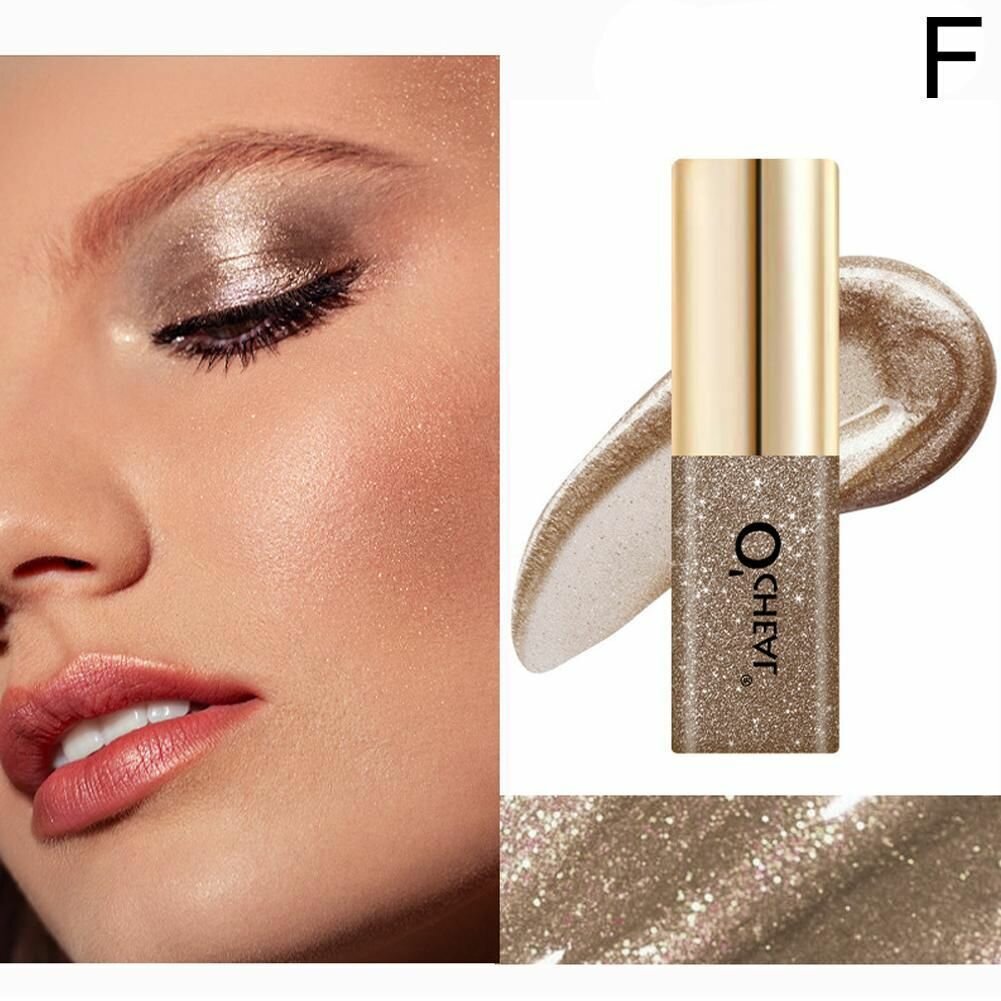 Жидкие мини-тени для век с ароматом груши