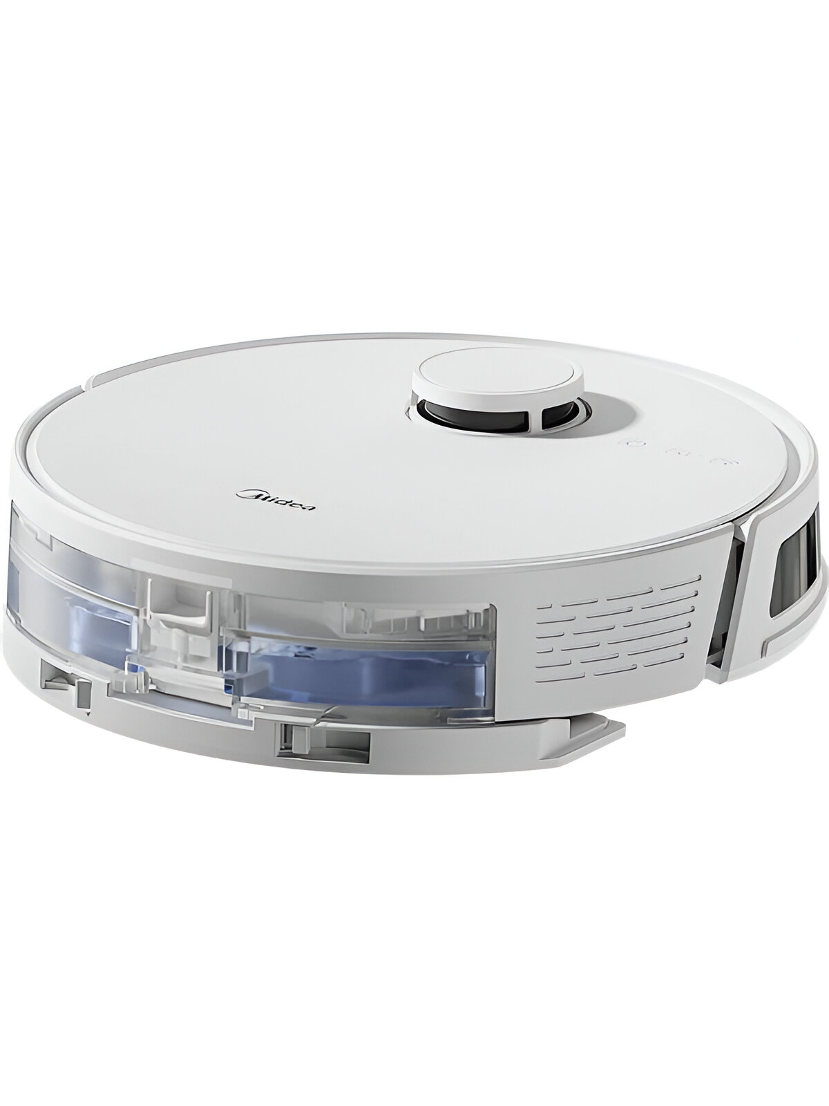 Робот-пылесос Midea VCR M7 LITE (VCR MS6WH), сухая/влажная уборка, белый
