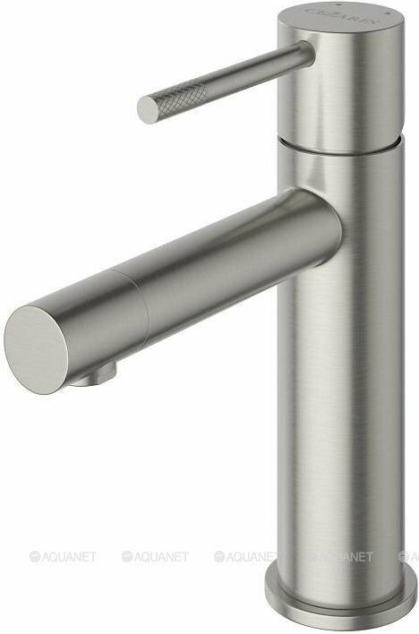 Смеситель для раковины Cezares Relax RELAX-LS2-IN сатин, с донным клапаном