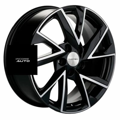 Диск колесный Khomen Wheels KHW1714 (Changan CS35/CS35 Pro)