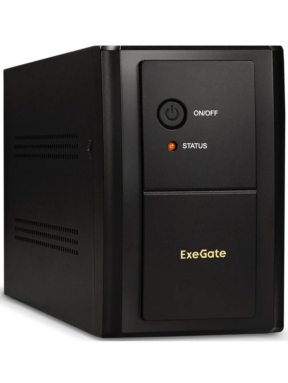 ИБП Источник бесперебойного питания Exegate SpecialPro UNB-1200. LED. AVR. EURO. RJ. USB 750 Вт, Line-Interactive