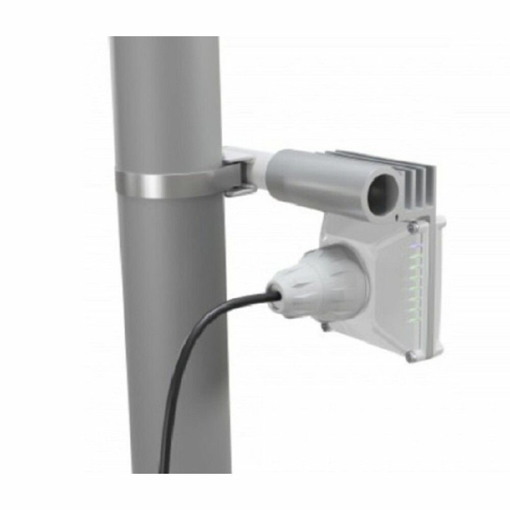 Mikrotik Сетевое оборудование CubeG - 5ac60ay - SA CubeSA 60Pro ac Секторная точка доступа 60ГГц+5ГГц 802.11ad 802.11ay, RouterOS, License level 4, ширина луча 60градусов.