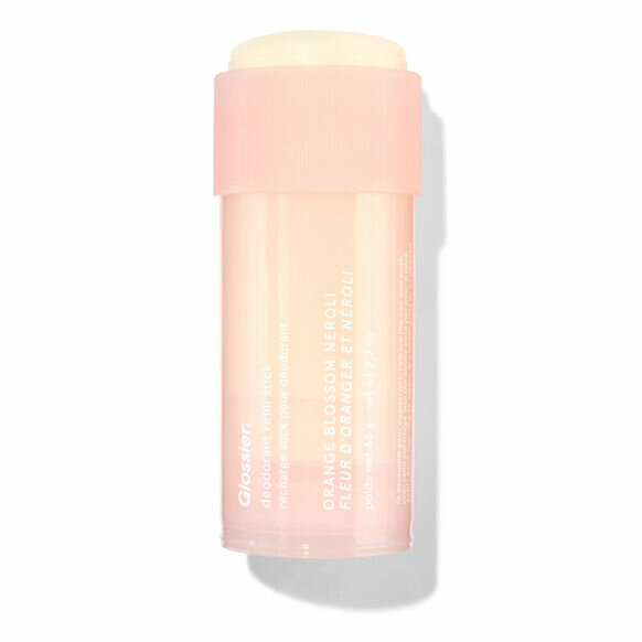 Glossier Рефил дезодоранта Deodorant Refill Stick Orange Blossom Neroli, 65 г