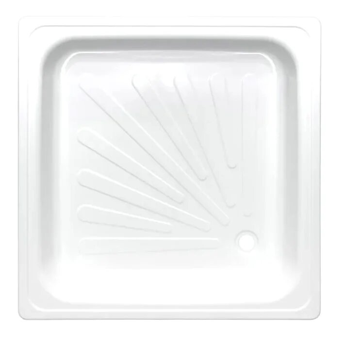 Поддон для душа ВИЗ Antika APS-70101 70х70 см, белый