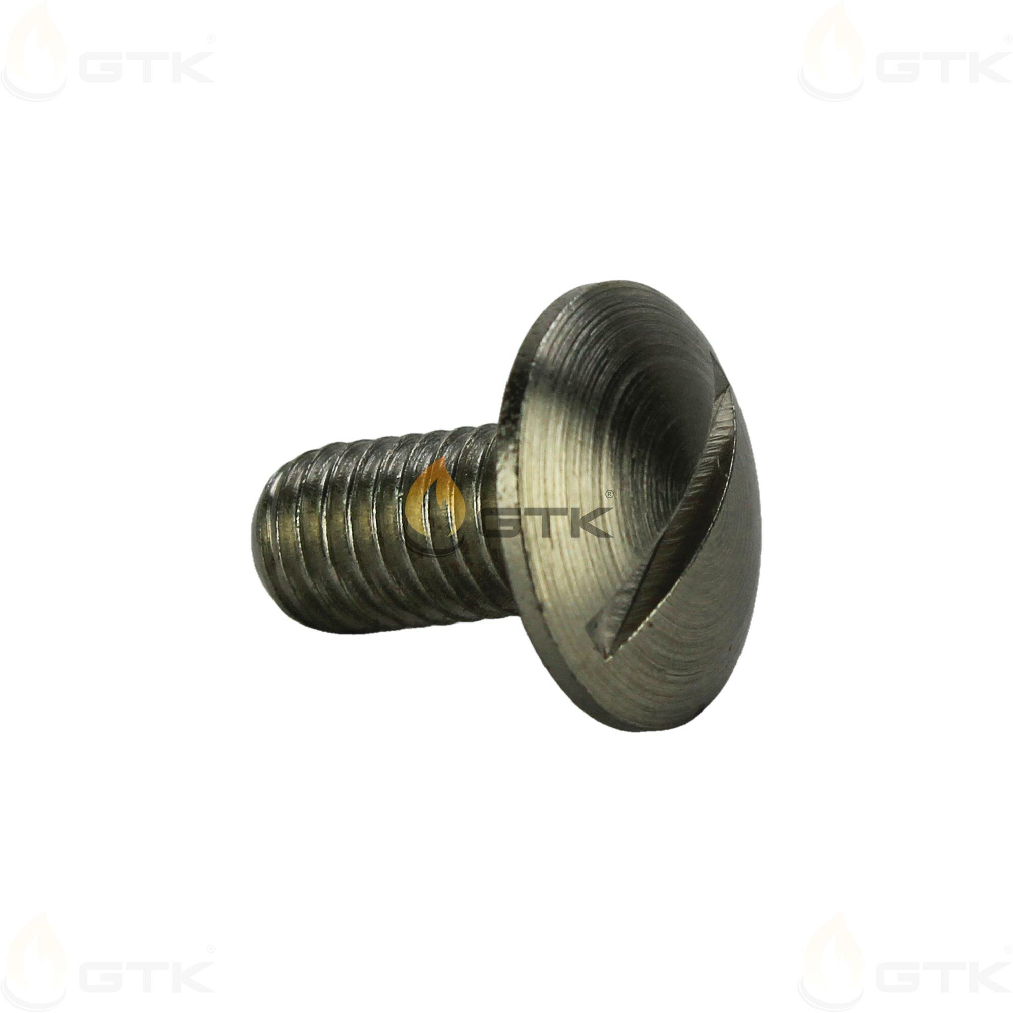 Винт с широкой головкой Cib Unigas M8x16 IOX, 235VT27