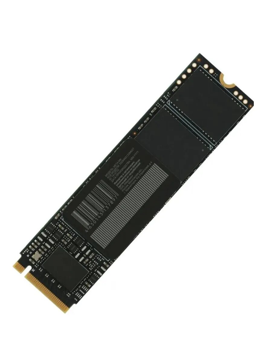 512 ГБ M.2 NVMe накопитель Meta M6 DGSM4512GM63T - PCIe 4.0