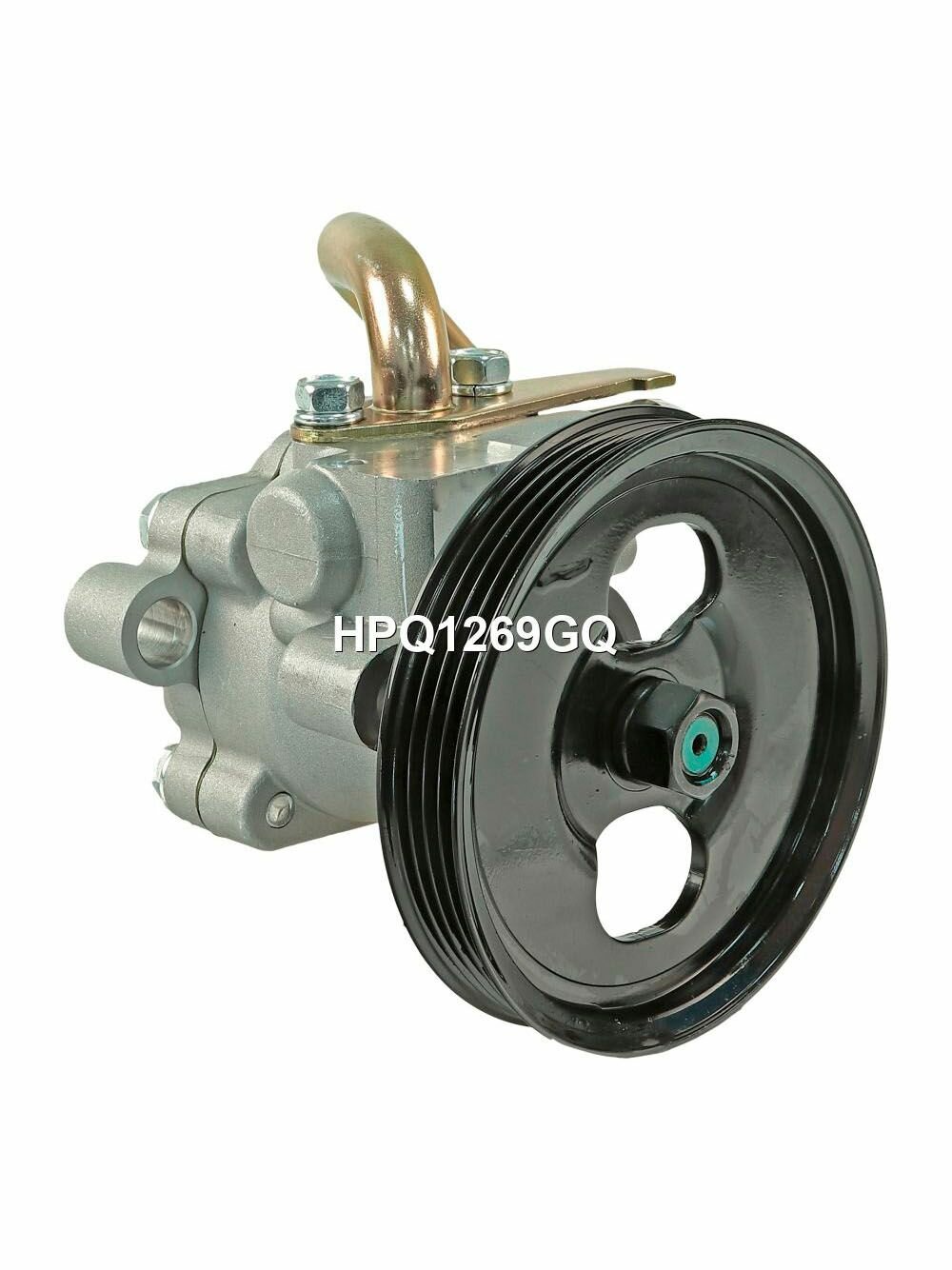 Насос гидроусилителя руля Krauf HPQ1269GQ