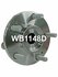 Ступица в сборе UTM WB1148D для HYUNDAI i30 KIA Ceed