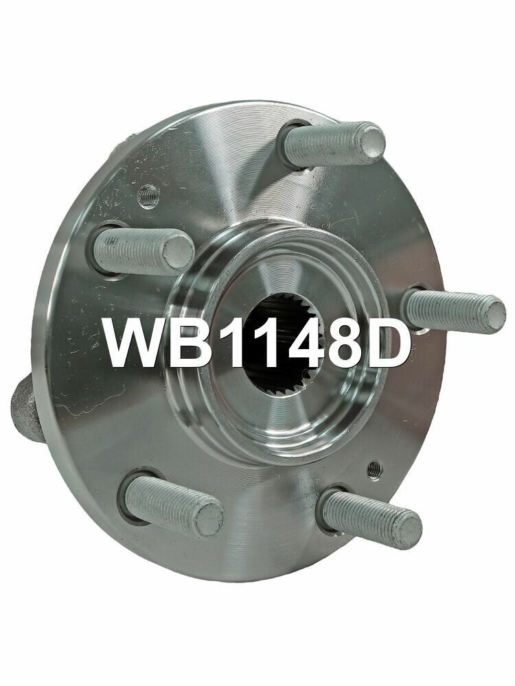 Ступица в сборе UTM WB1148D для HYUNDAI i30 KIA Ceed