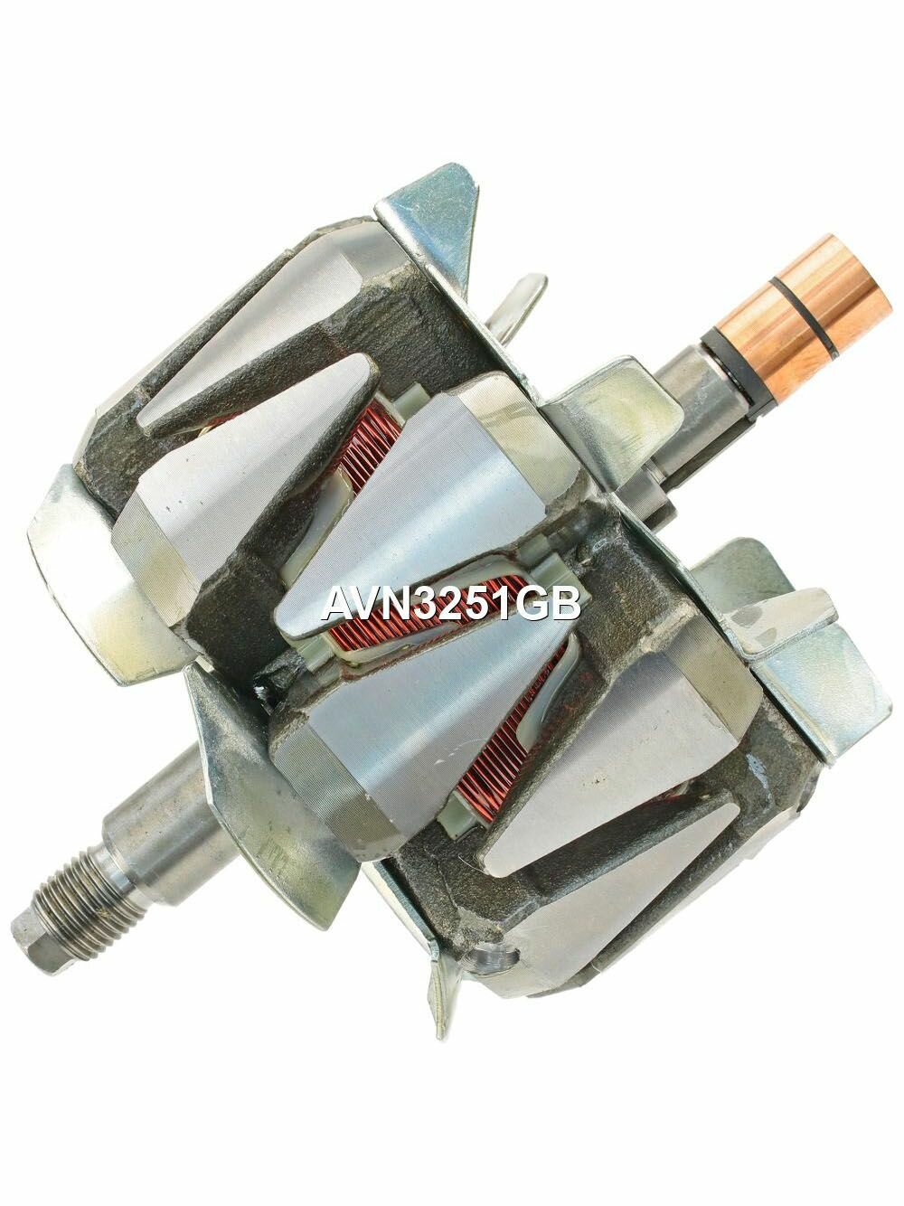 Ротор генератора BMW 5 F10, F11 / 7 F01 / X3 F25 (БМВ)