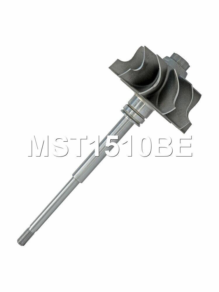 Вал турбокомпрессора Krauf MST1510BE