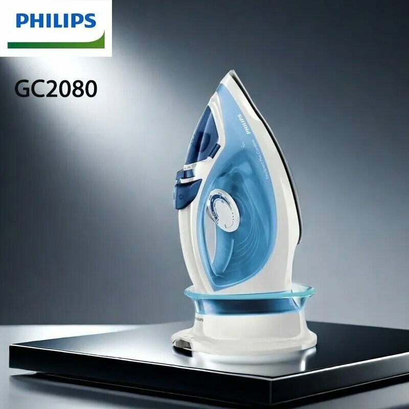 Утюг EasySpeed GC2080/,1800W, Беспроводной утюг