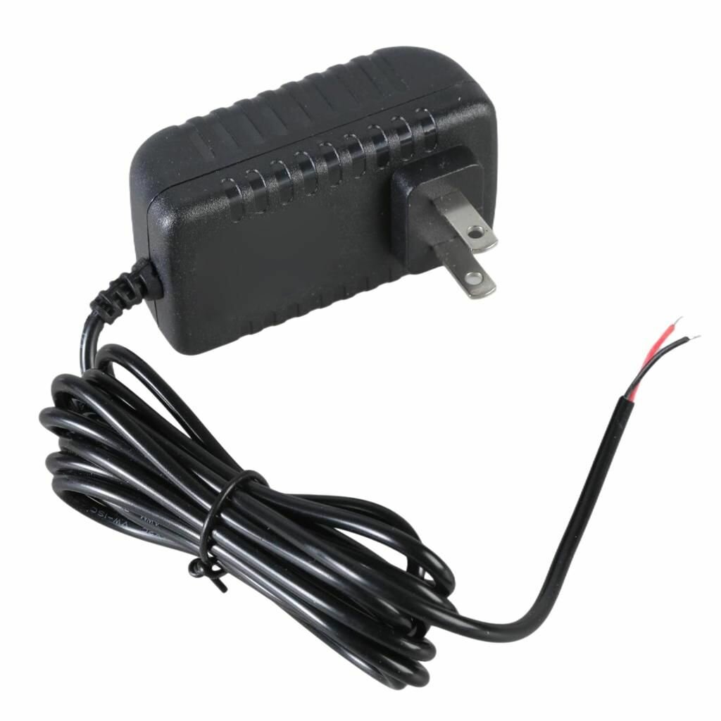 Reliableble 5V Power Adapter Вход AC100-240V для камер маршрутизаторов различных устройств, 3A