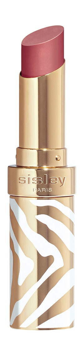 SISLEY Фитопомада для губ сверкающая,3 г, 11 прозрачный теплый розовый