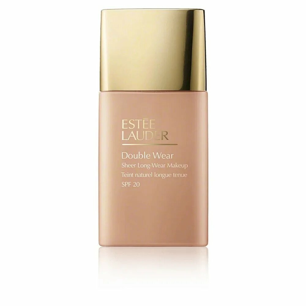 Тональный крем Estee Lauder Double Wear Sheer Long-Wear Makeup 1w1 Cool Bone