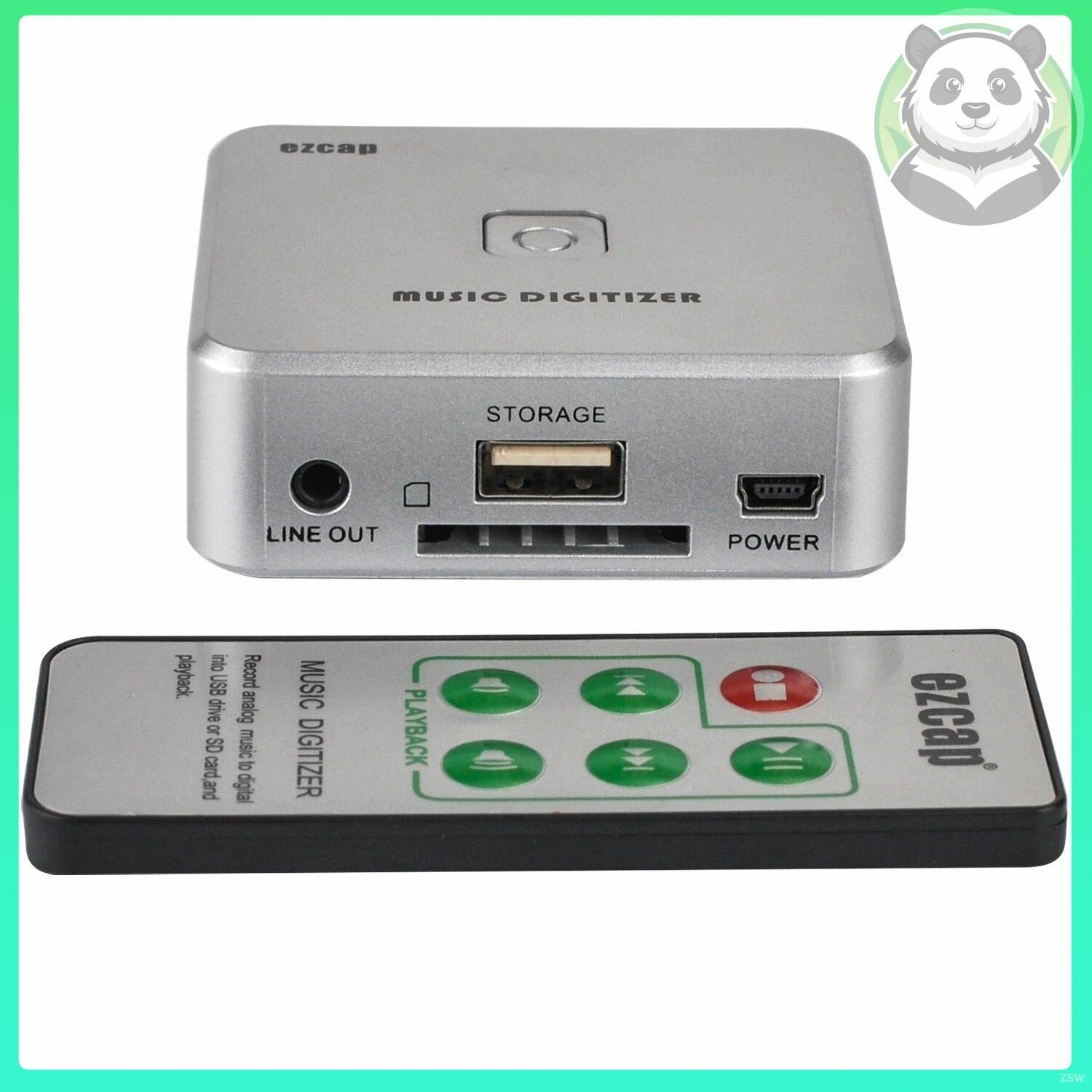 USB-устройство для записи звука