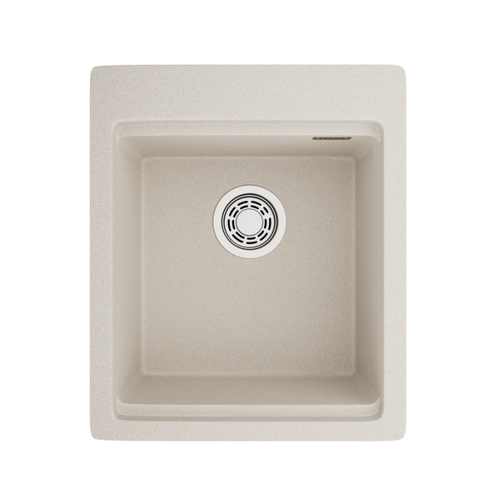 Мойка кухонная Emar Quartz EMQ-1420. Q Берилл