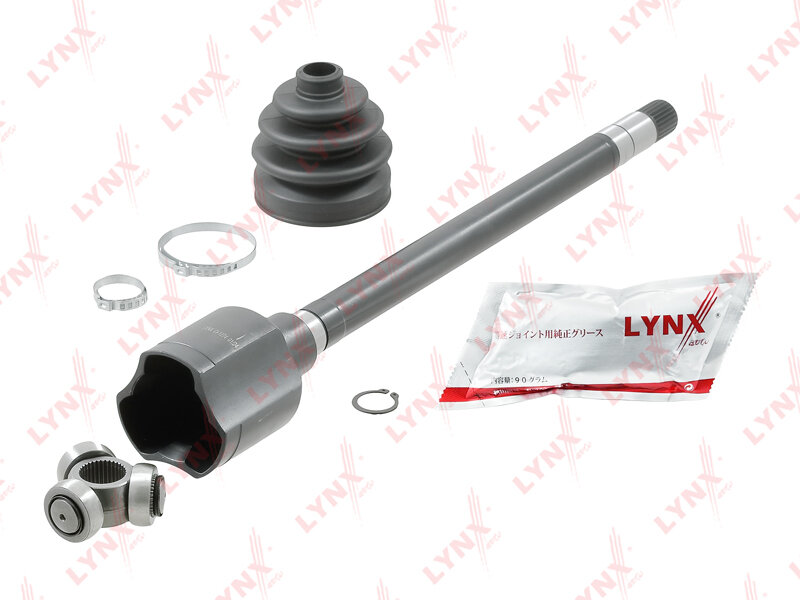 ШРУС внутренний правый GEELY ATLAS 2.0 18- 4082006900 LYNXauto арт. CI1274