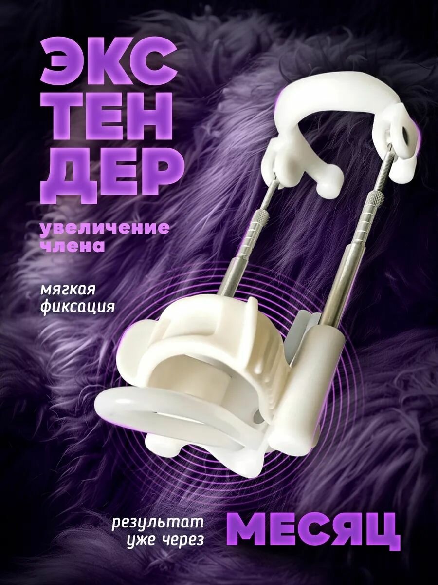 Насадки и удлинители эротические