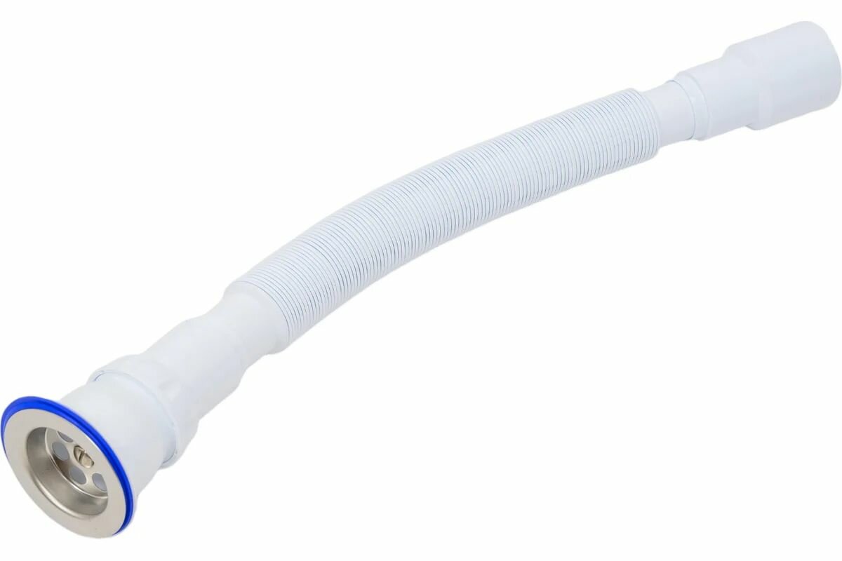 Гофросифон 1 1/2"*40*50 D230 (120 см) UNICORN