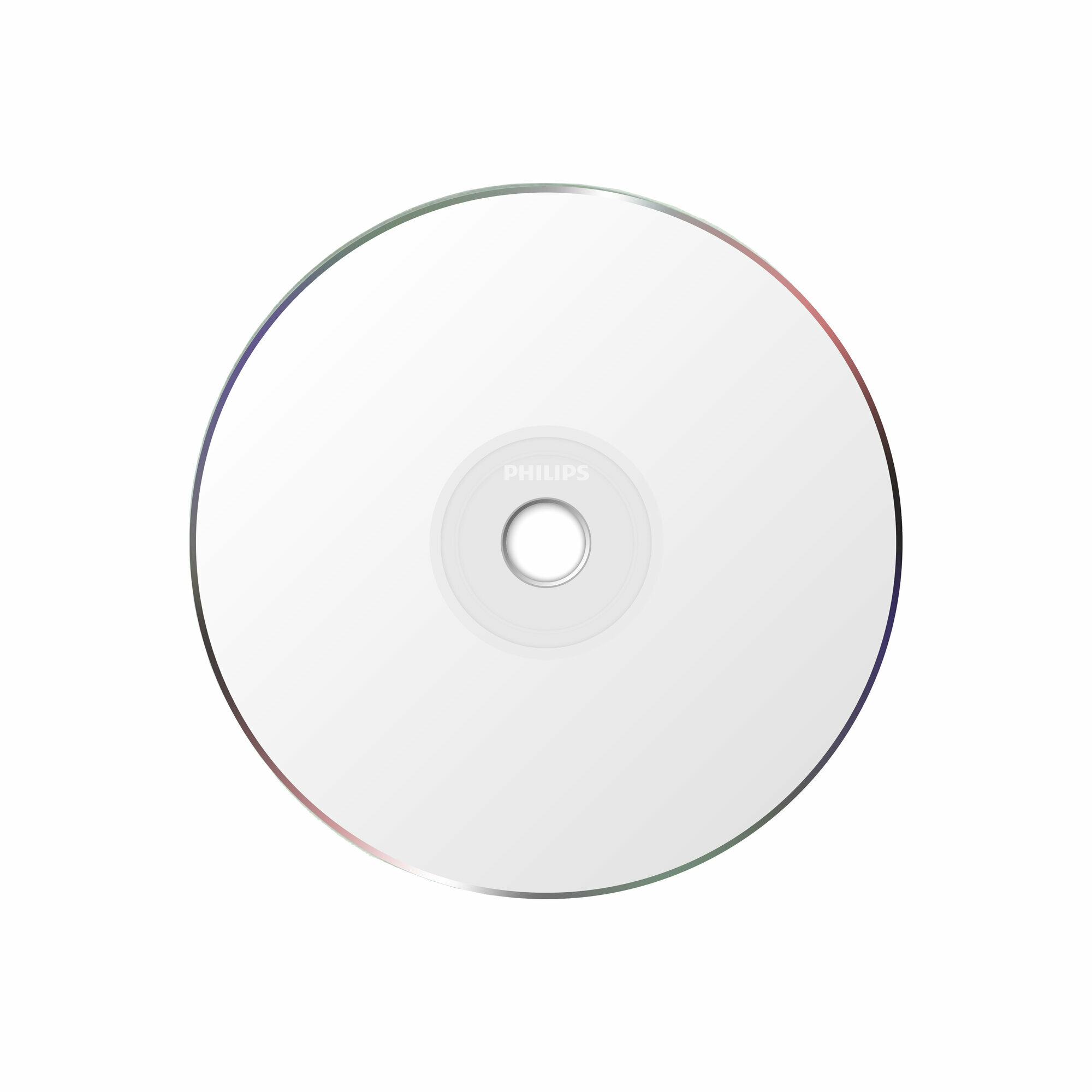 Диск DVD-R Philips 4.7 Gb, 16x, Бум. конверт Printable