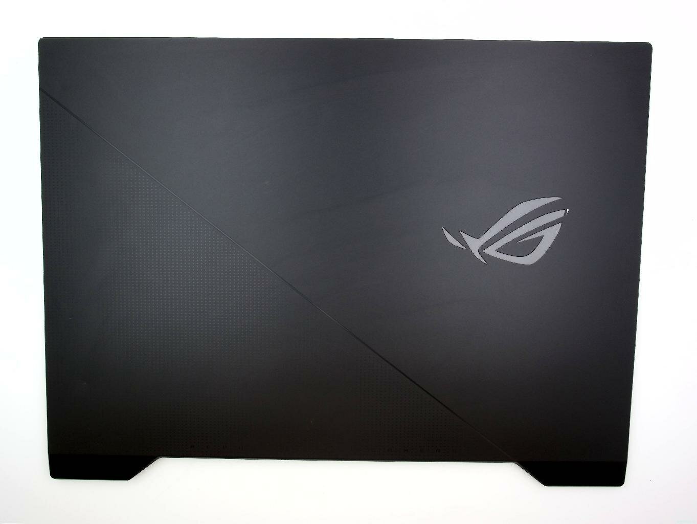 Крышка экрана ноутбука ASUS GX550, GX551 вмятинки