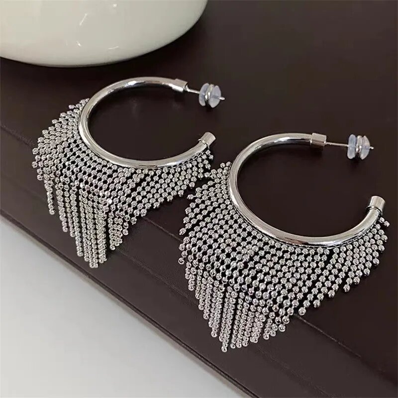 Серьги