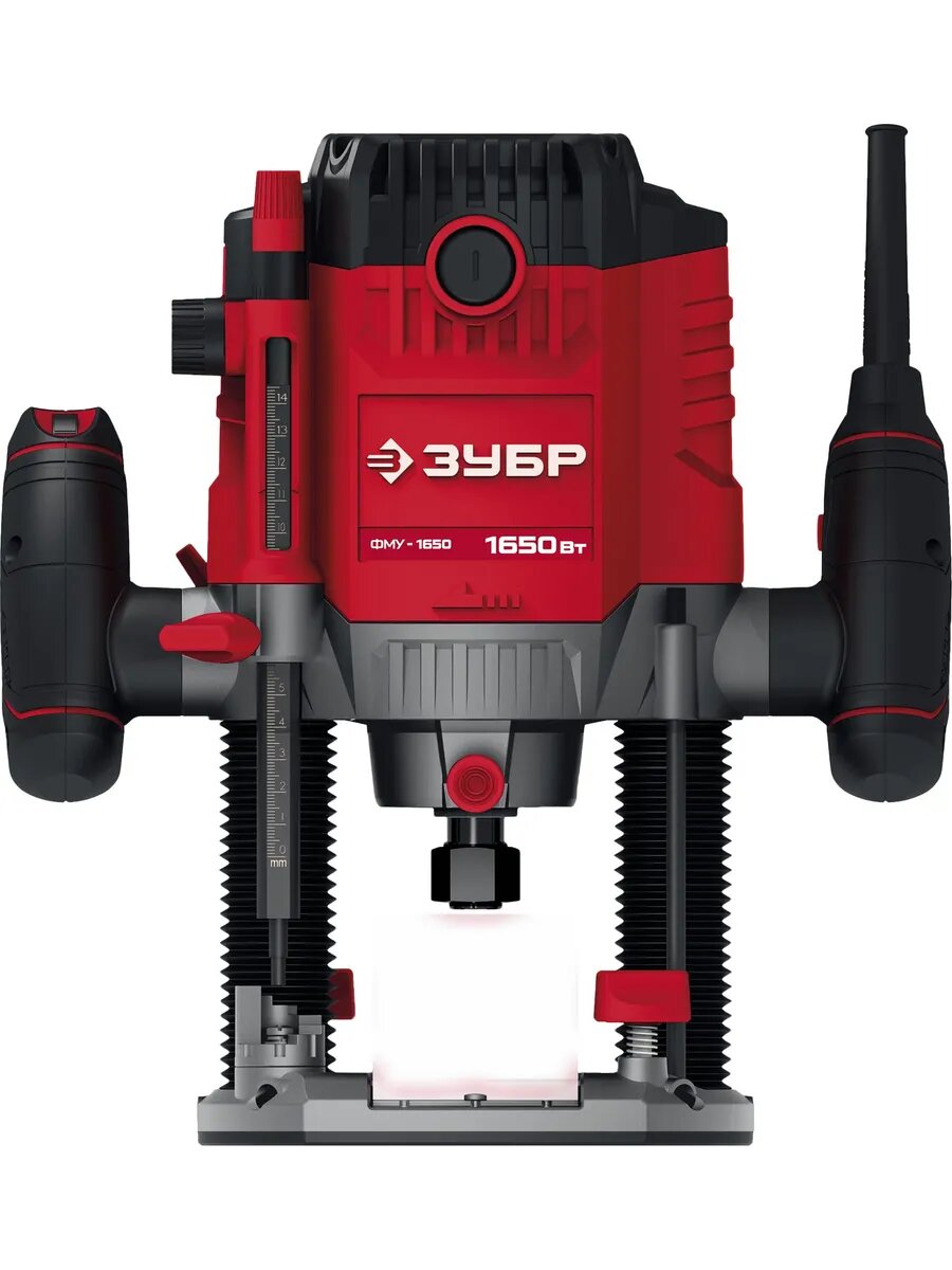 1650 Вт, 50 мм, универсальный фрезер