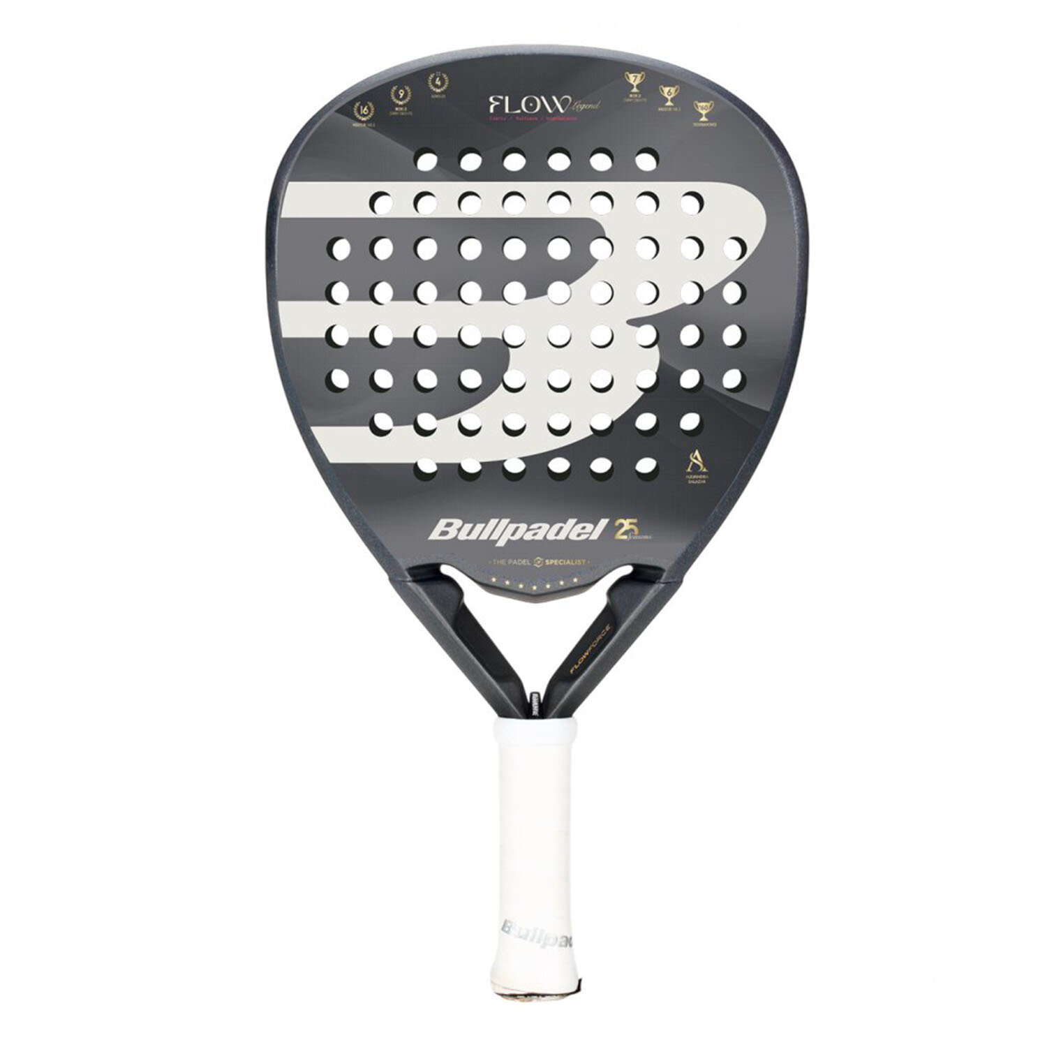 Ракетка для падел-тенниса Bullpadel FLOW Legend 494405