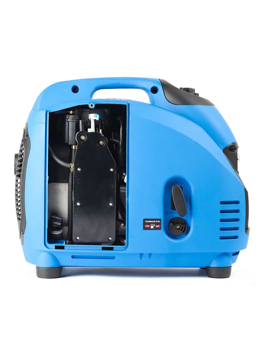 2500 Вт, инверторный генератор, Профессионал