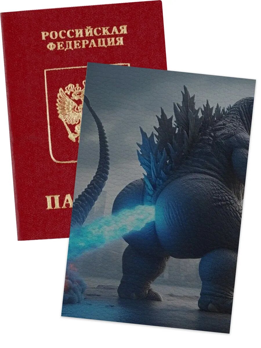 Обложка для паспорта