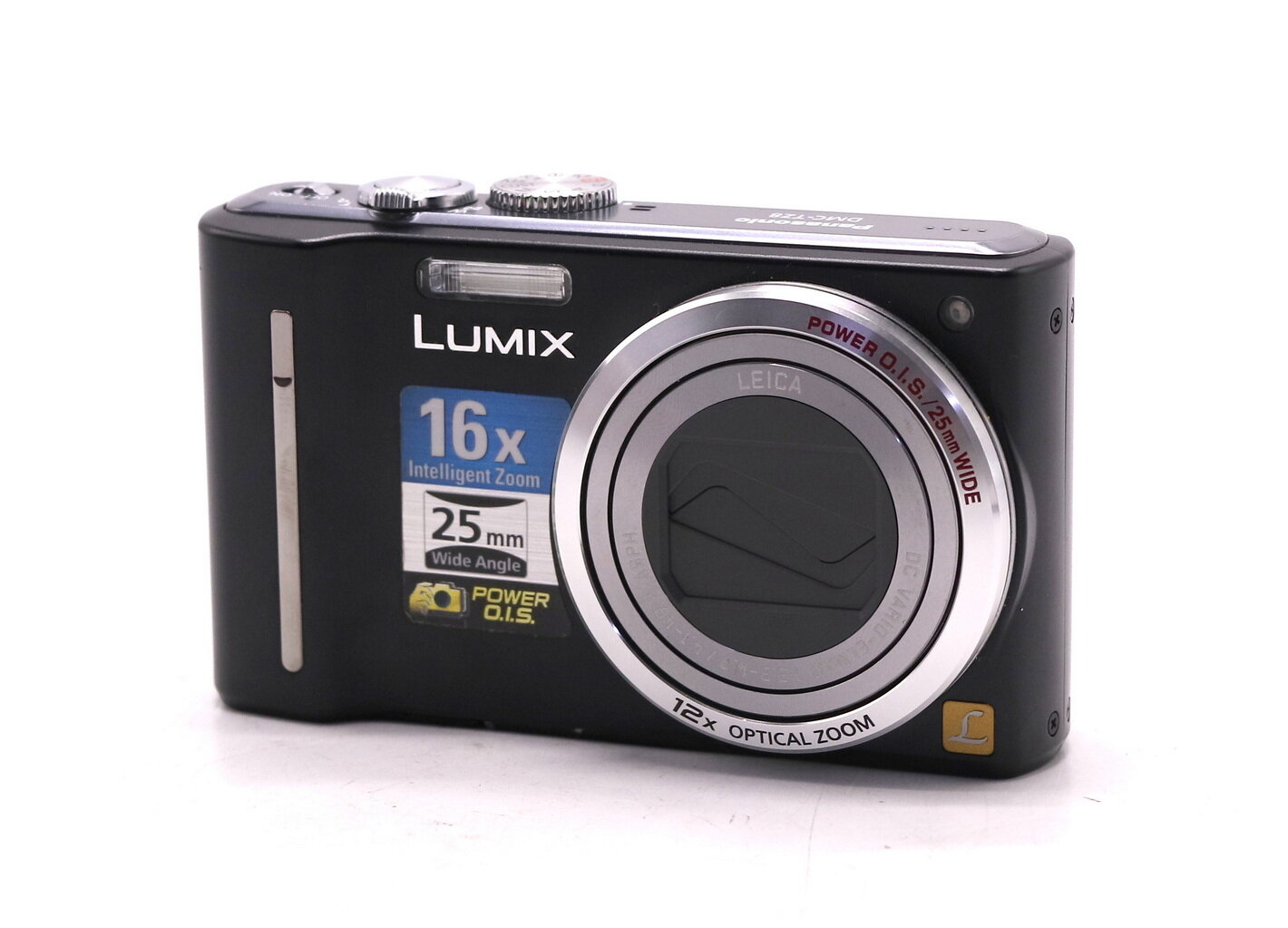 Фотокамера компактная Panasonic Lumix DMC-TZ8