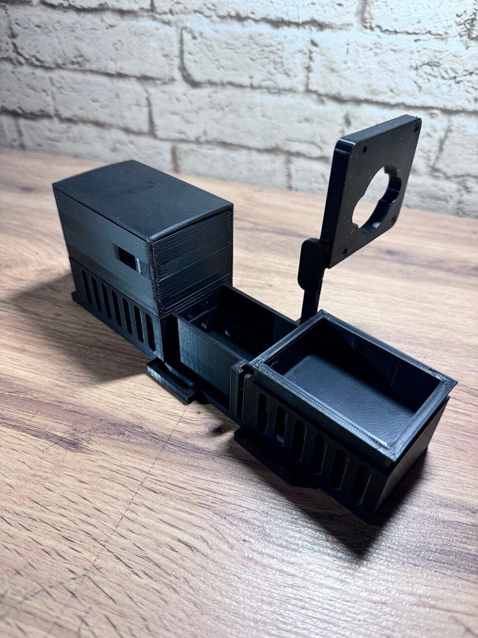 Корпус для сборки ретранслятора FPV