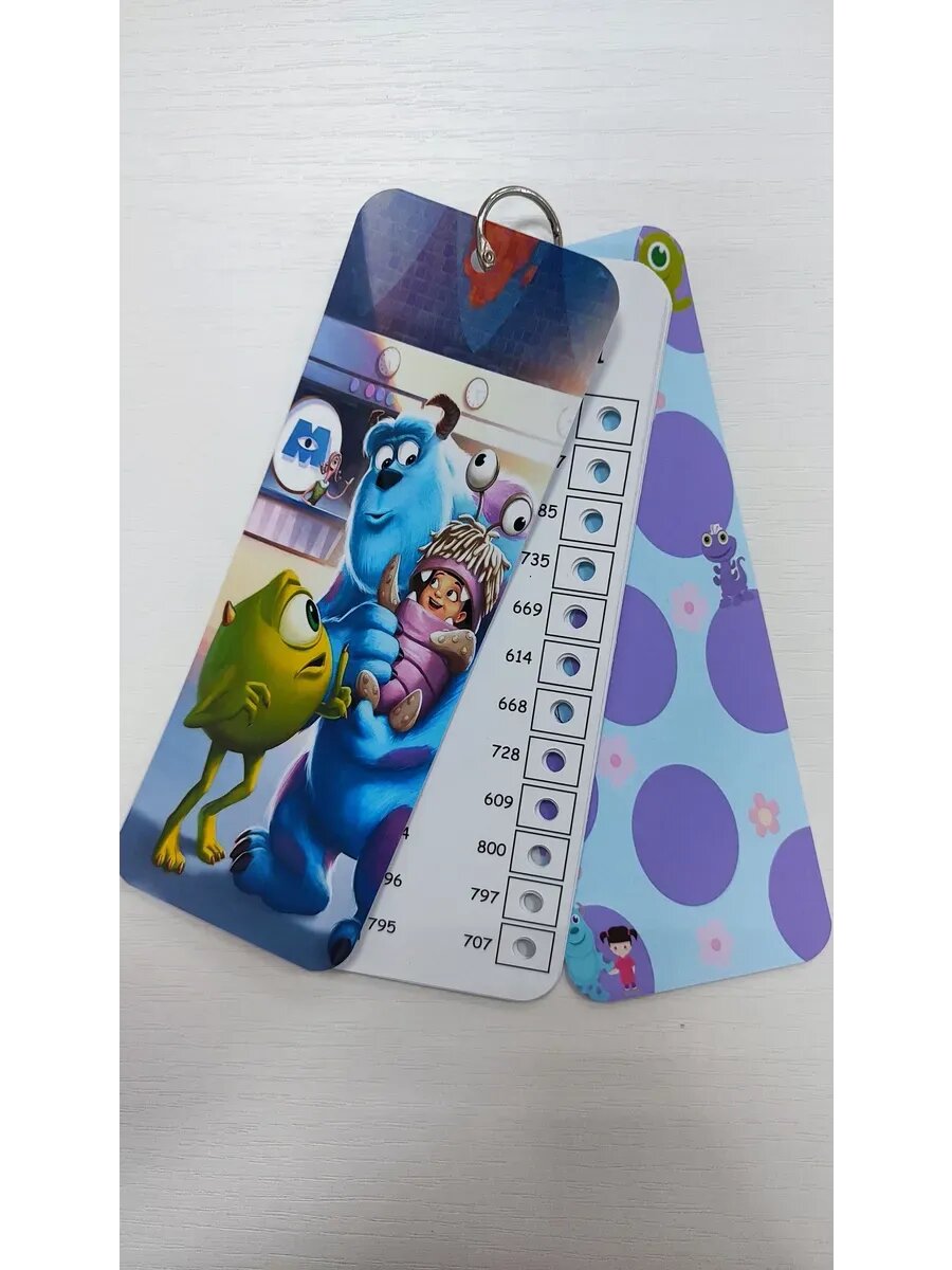 Палитра для маркеров GuangNa 200