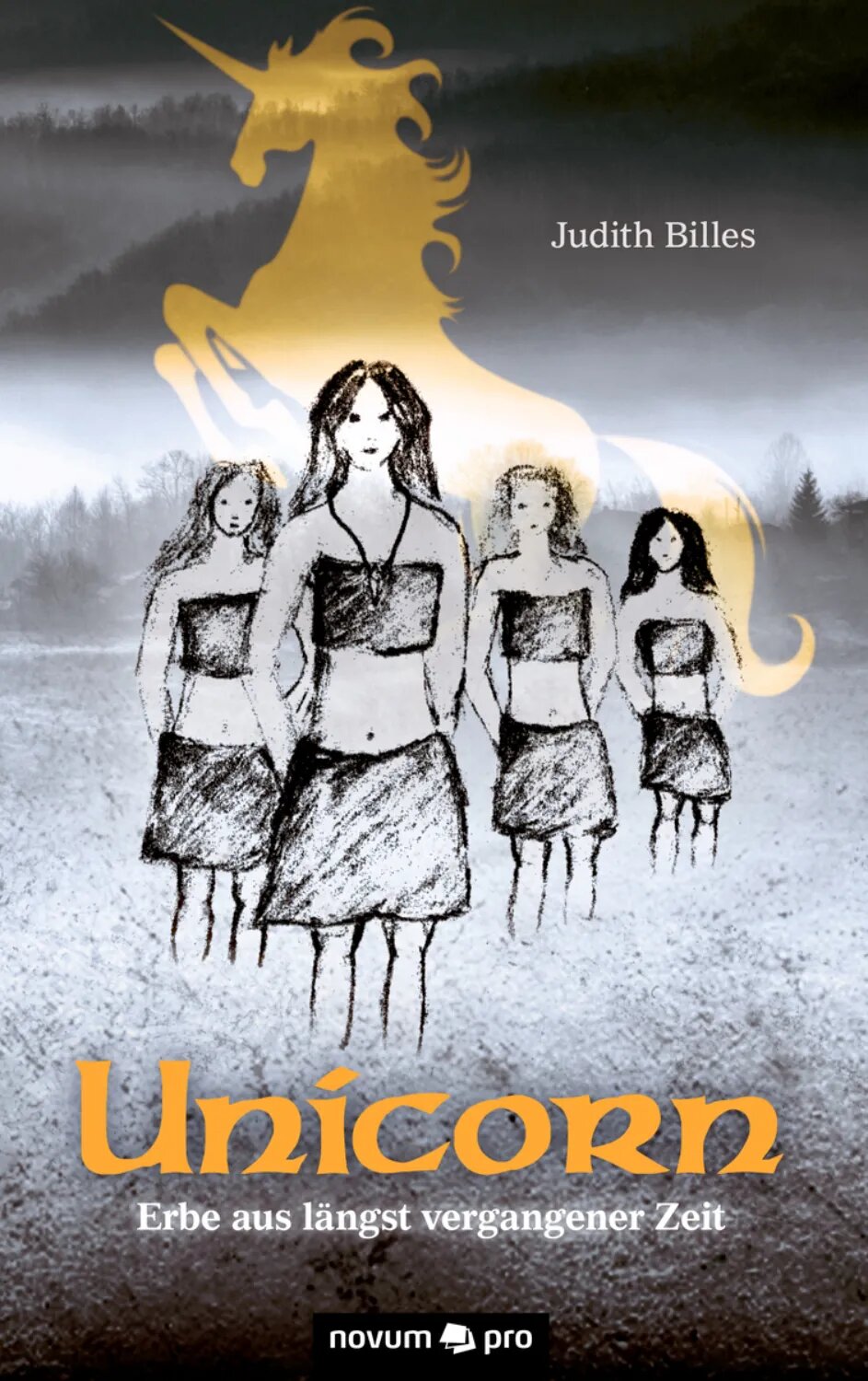 Unicorn [Цифровая книга]