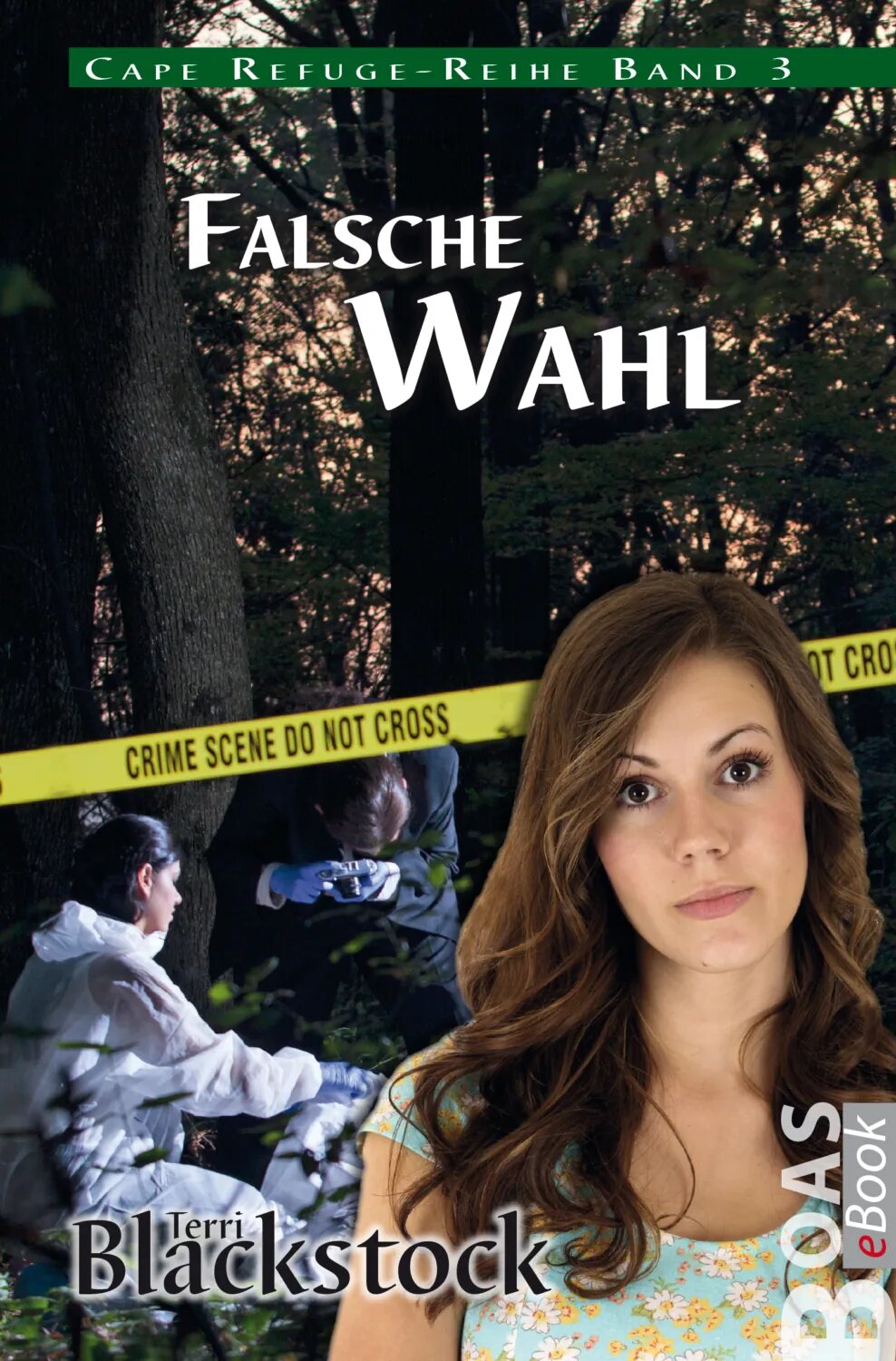 Falsche Wahl [Цифровая книга]