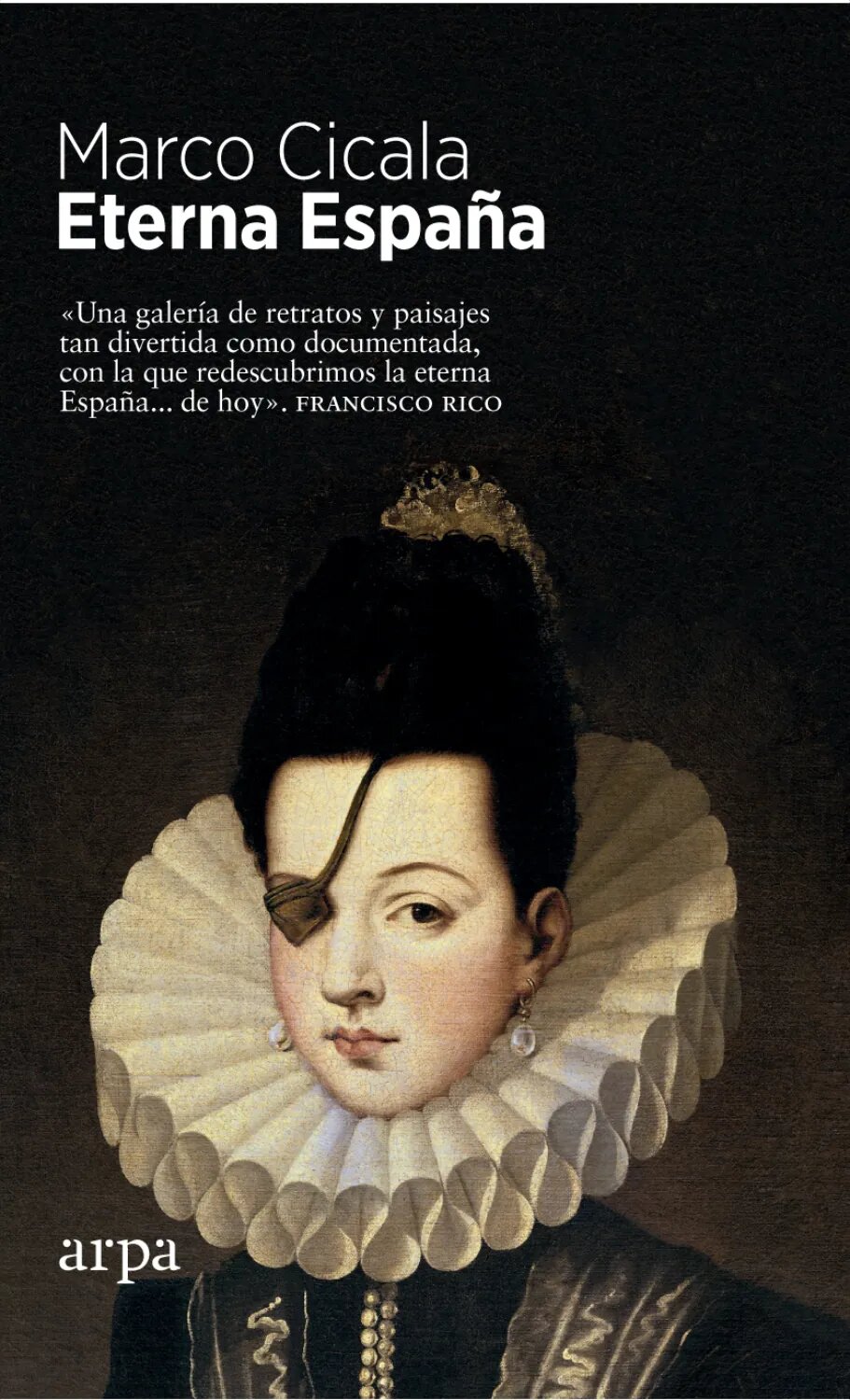 Eterna España [Цифровая книга]