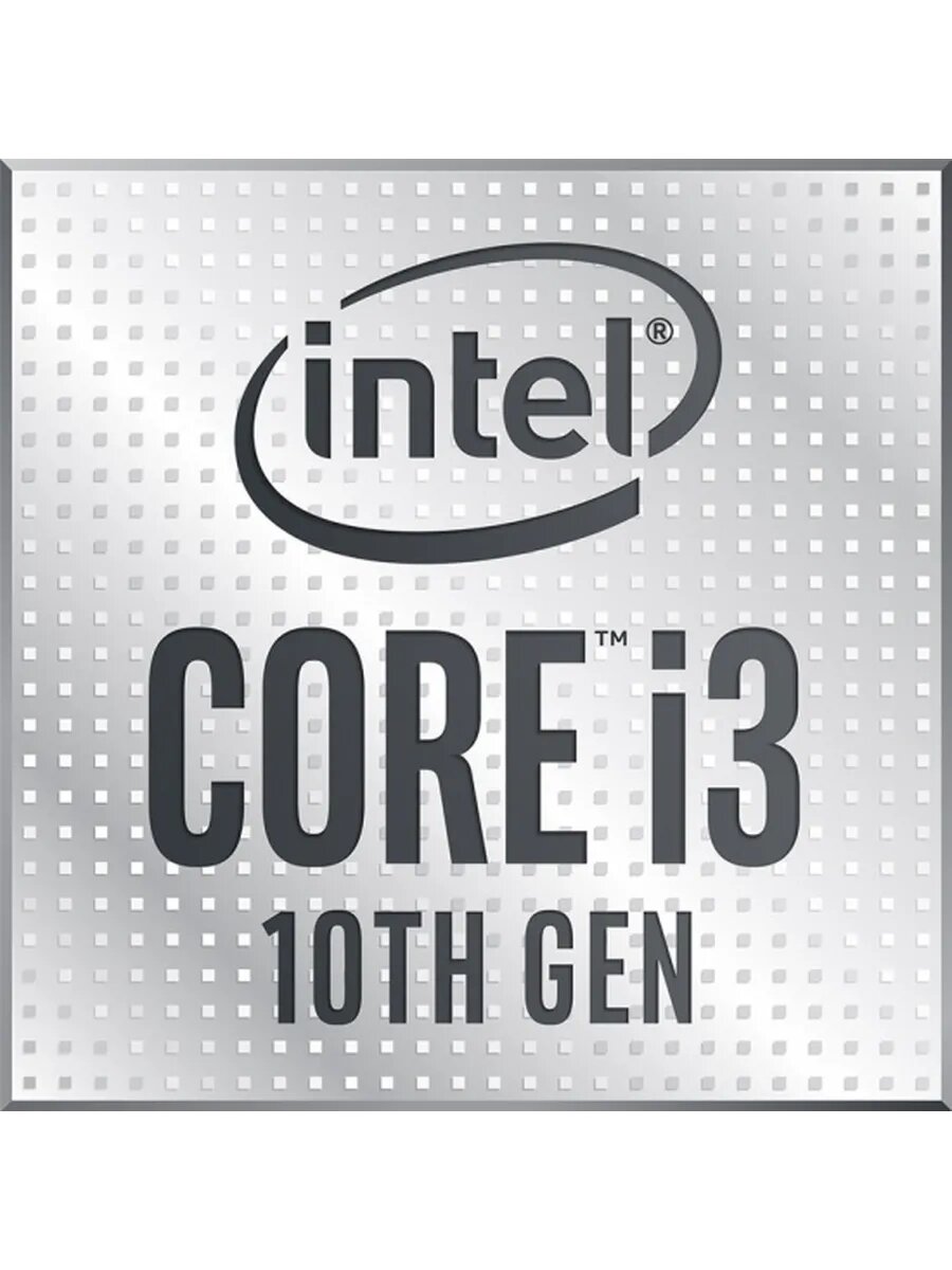Процессор Core i3-10100 LGA1200 OEM
