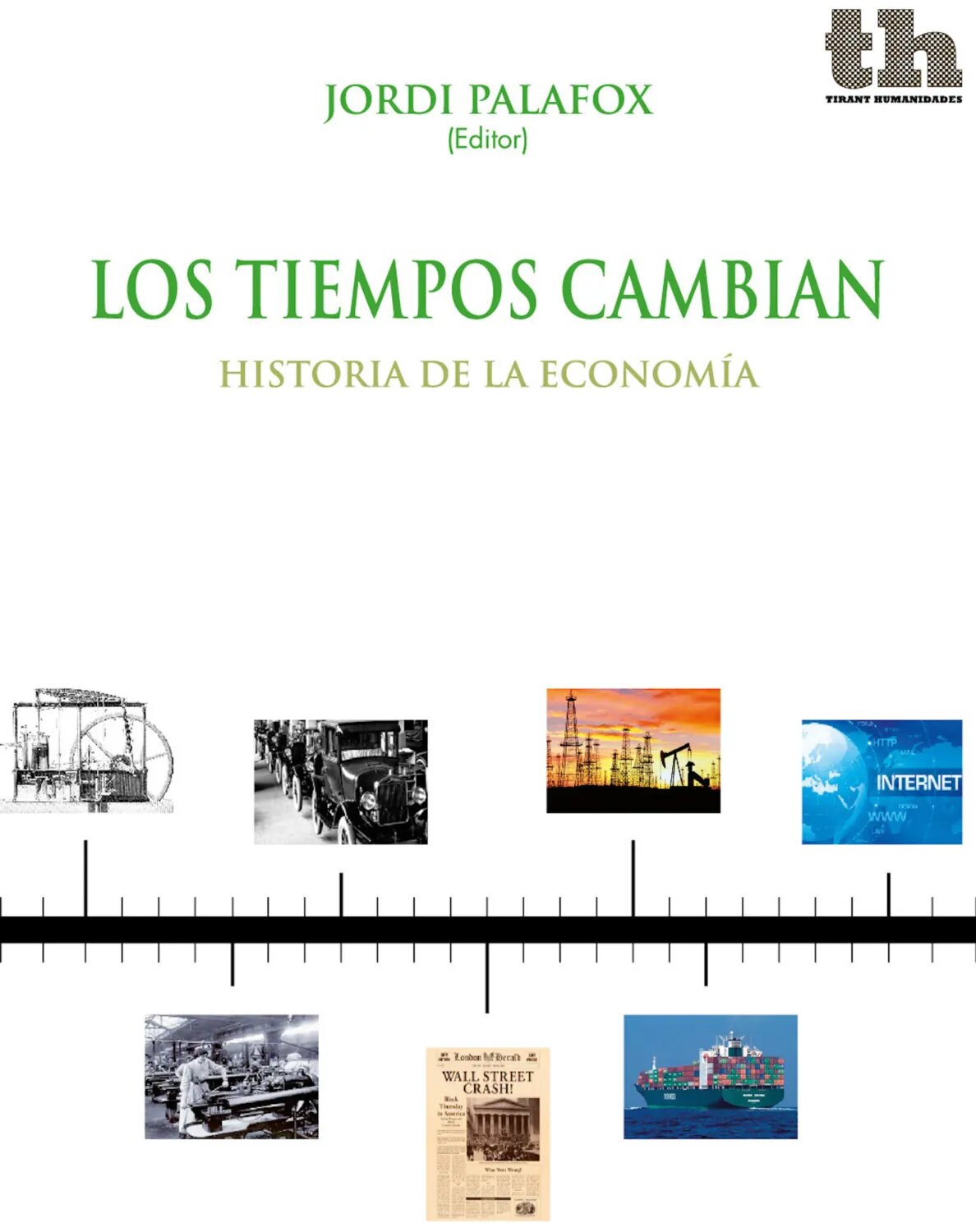 Los tiempos cambian [Цифровая книга]