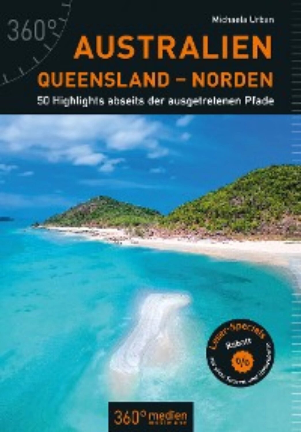 Australien – Queensland – Norden [Цифровая книга]