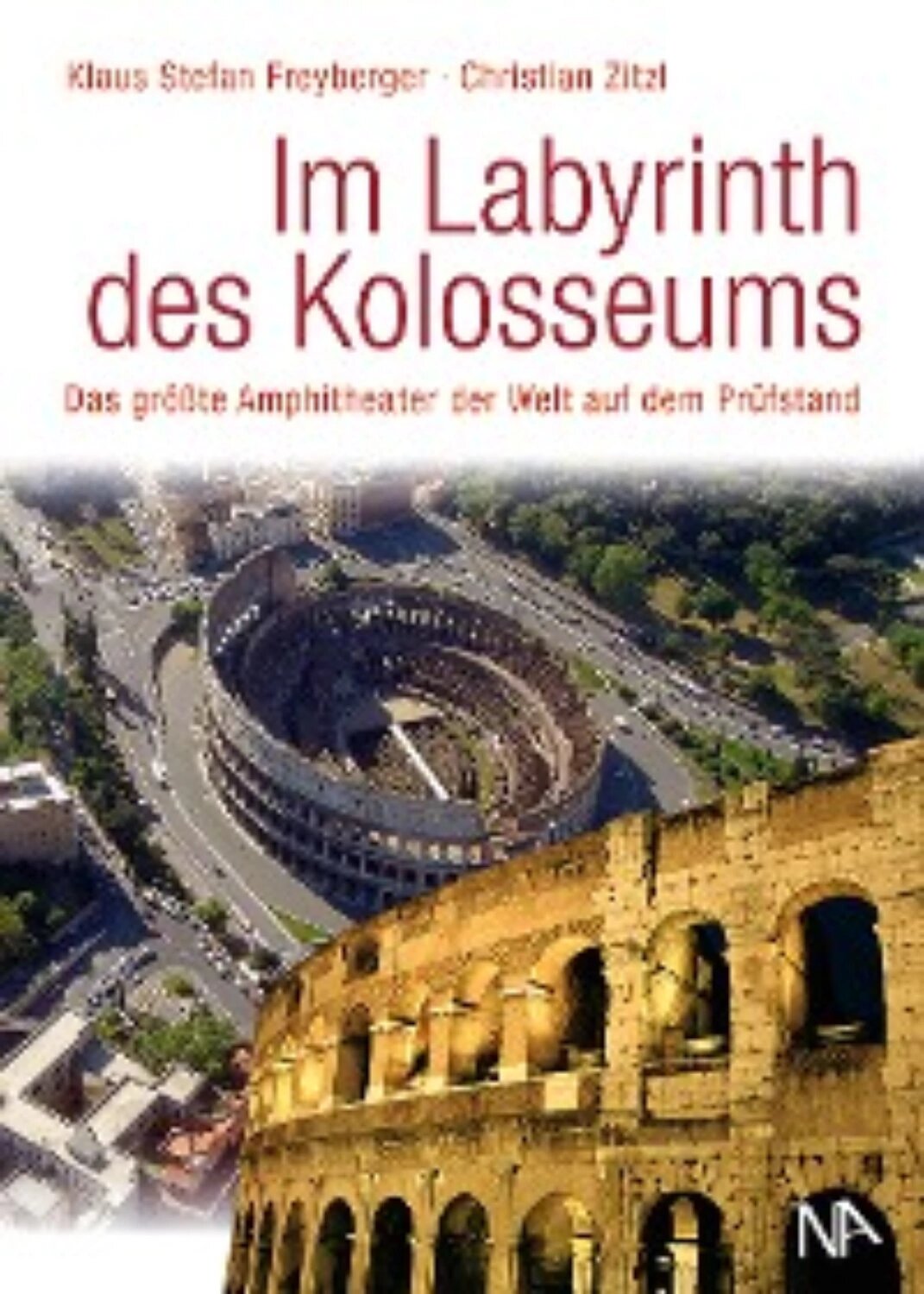 Im Labyrinth des Kolosseums [Цифровая книга]